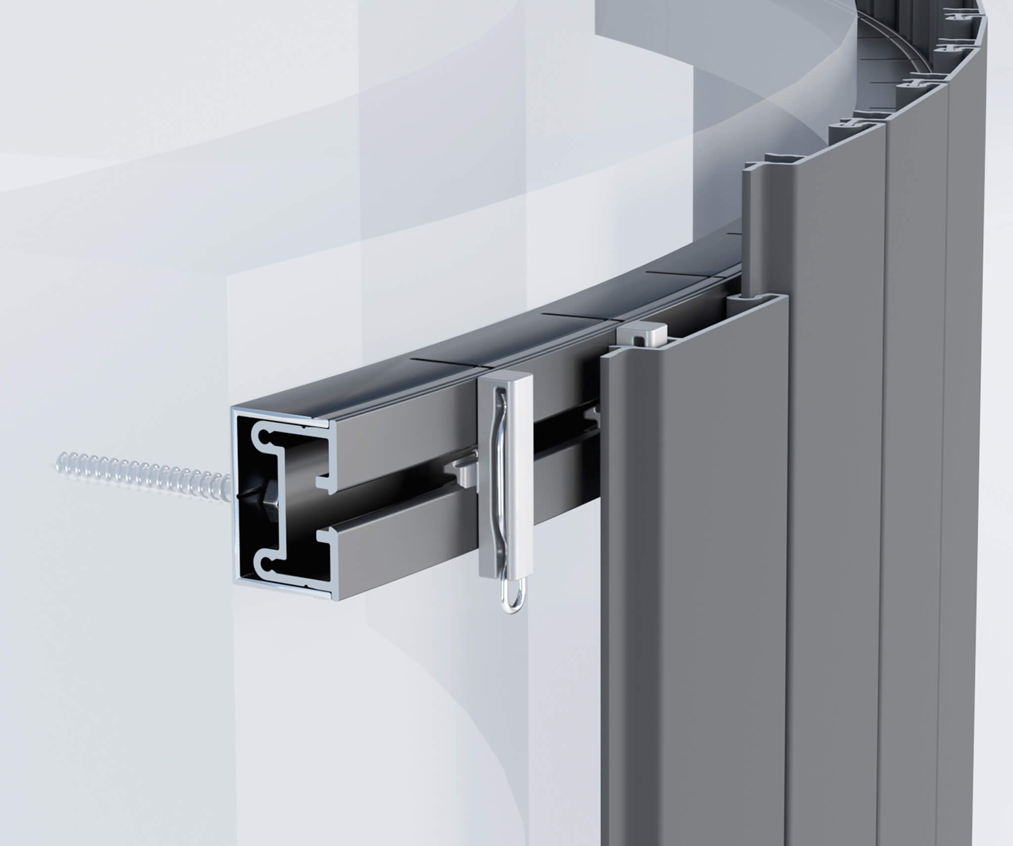 Click-on Cladding Tech Specs | Sculptform