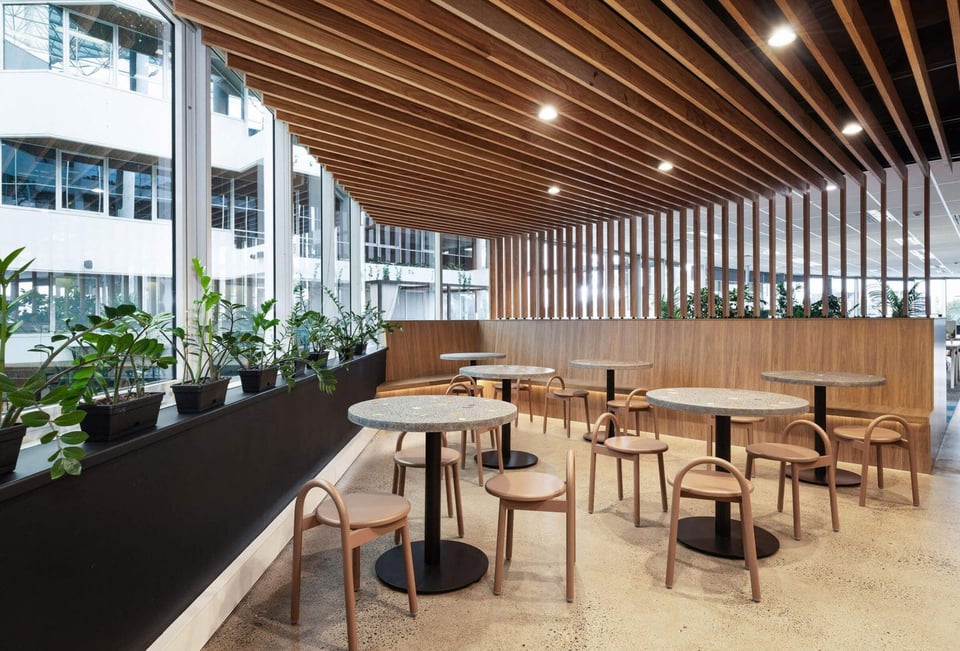 Timber & Aluminium Click-on Battens | Sculptform