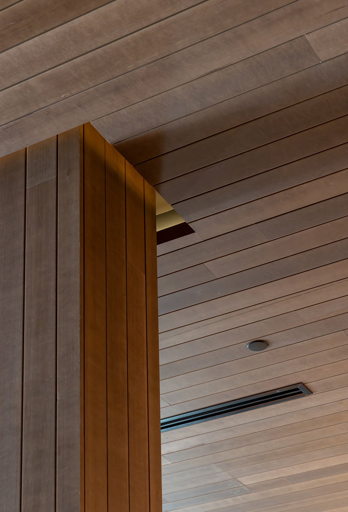 Wood Slat Ceilings | Sculptform
