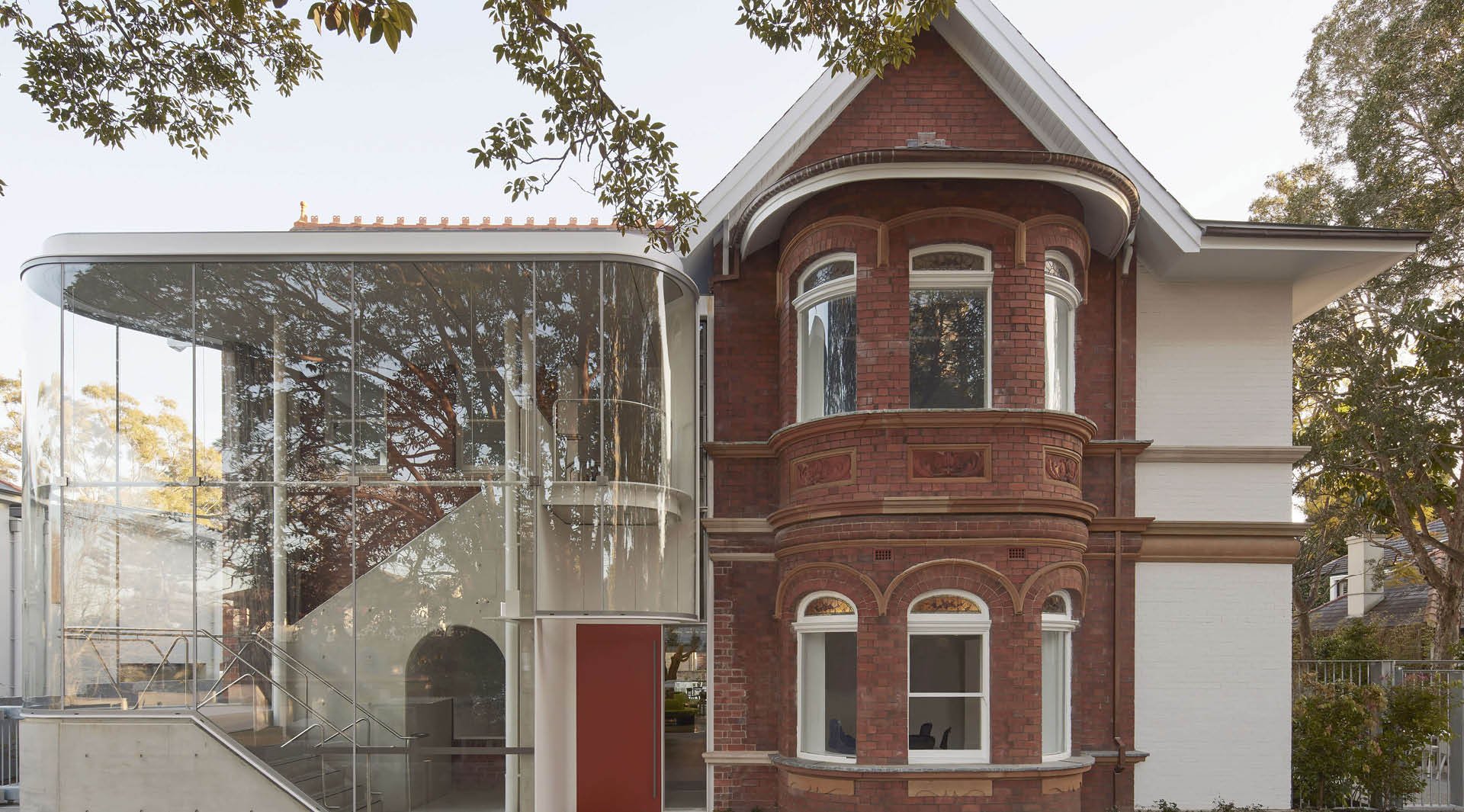Campbell House | Project | Sculptform