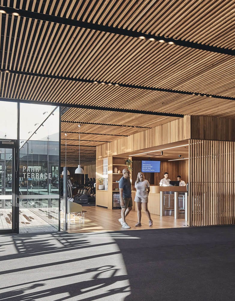 Wood Screens | Sculptform