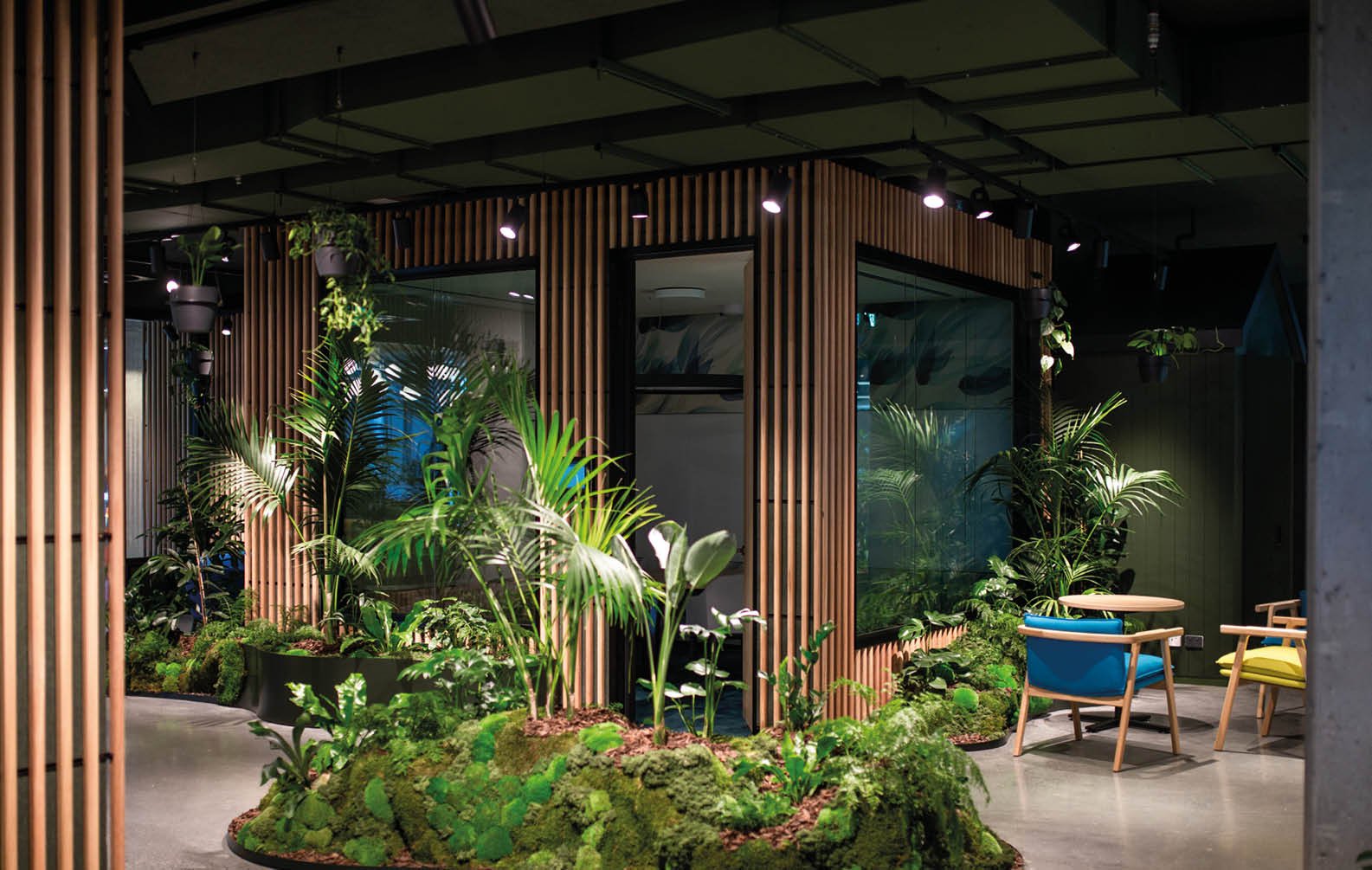 Meredith Connell - MC Centre | Project | Sculptform