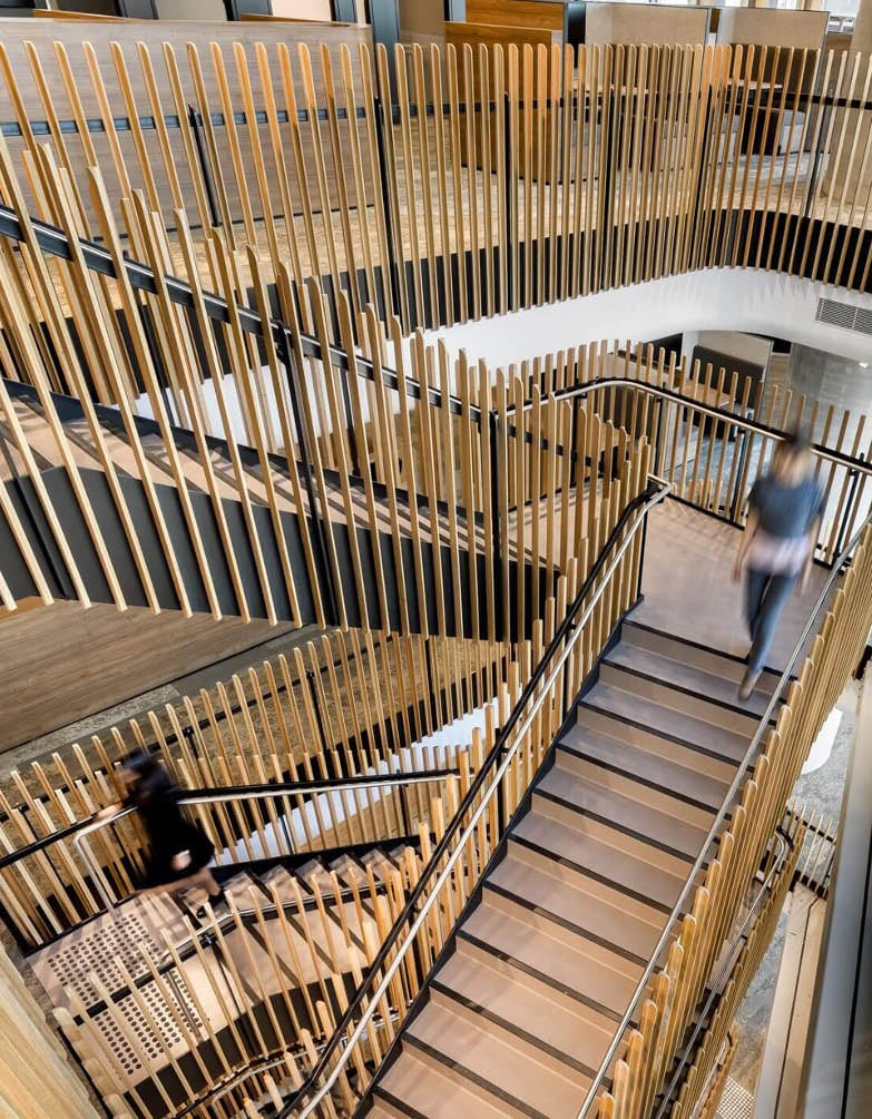 Timber and Aluminium Balustrades | Sculptform