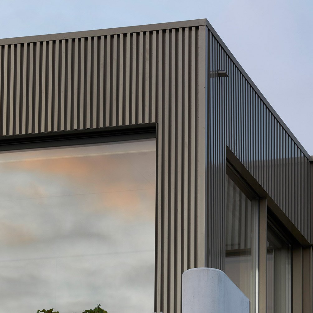 Aluminium Click-on Cladding | Sculptform