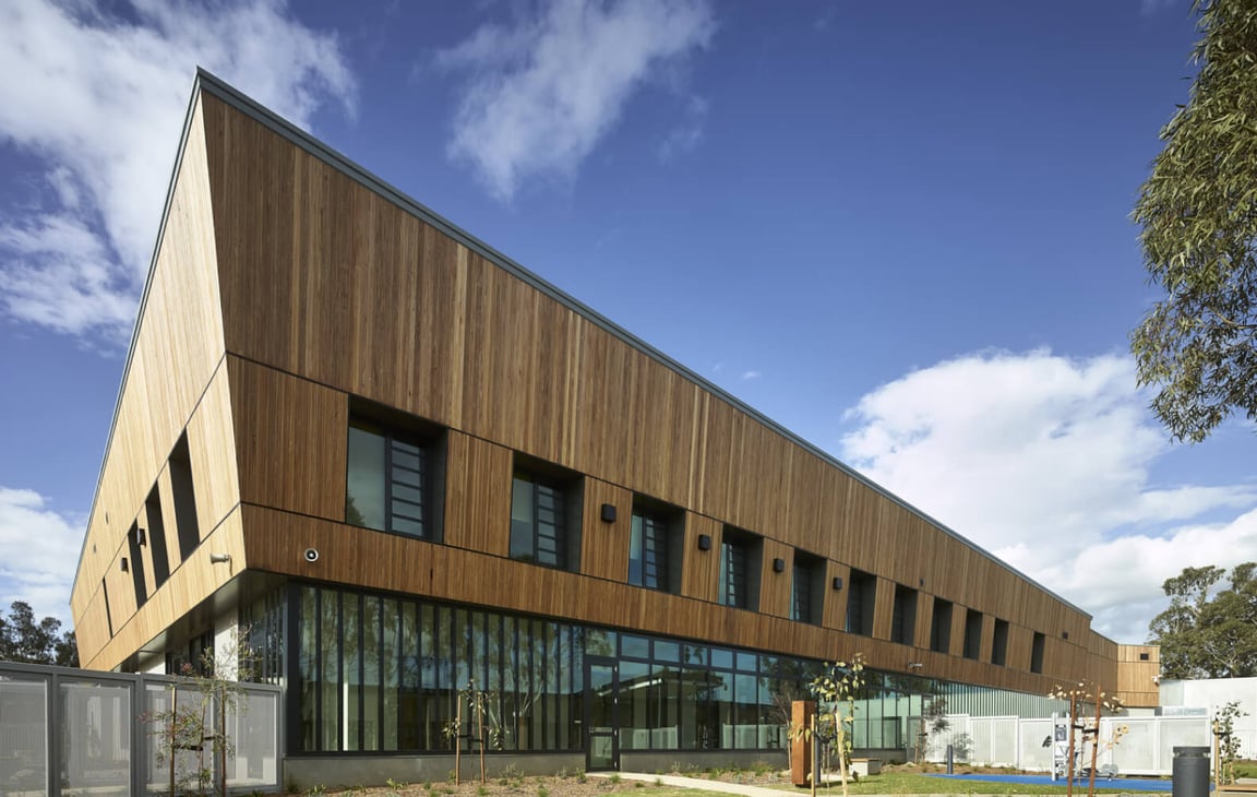 Timber Facades | Sculptform