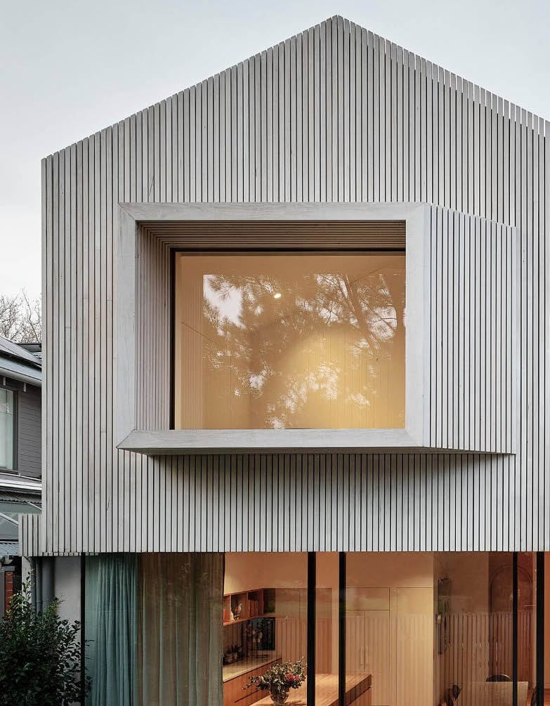 Timber Facades | Sculptform