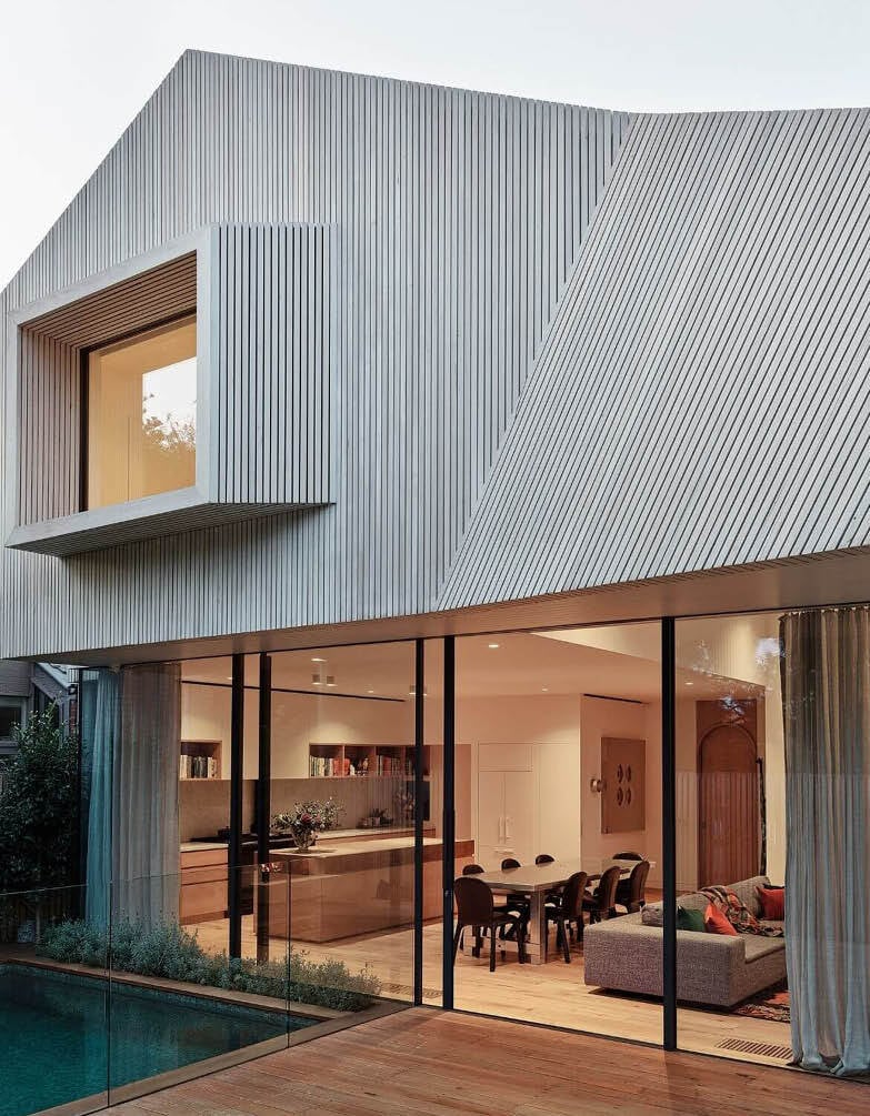 York Street Timber Facade | Project | Sculptform